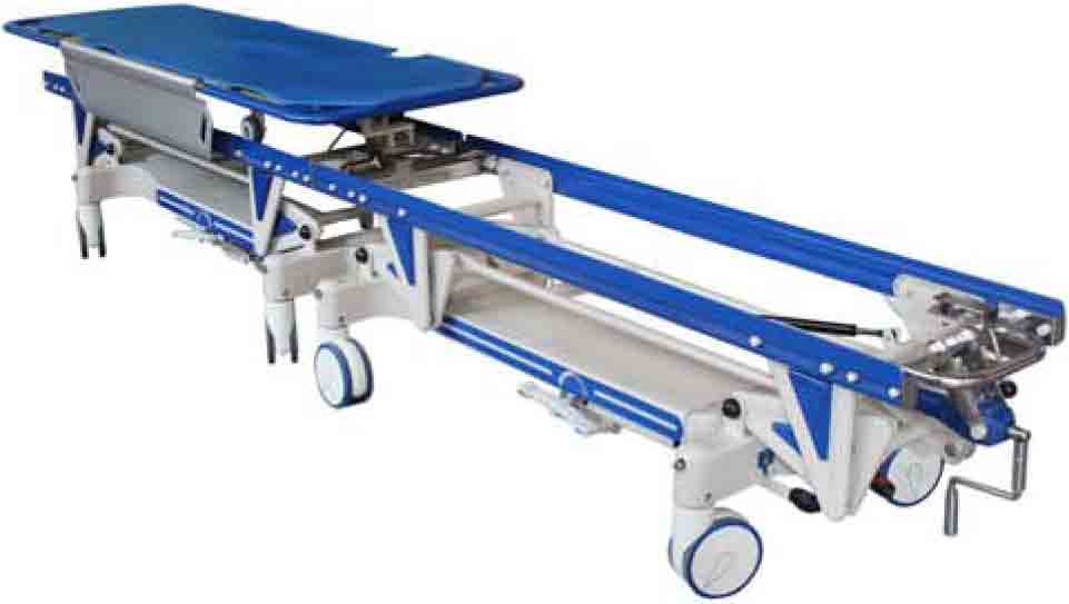 Operation Connecting Trolley | Taiwantrade