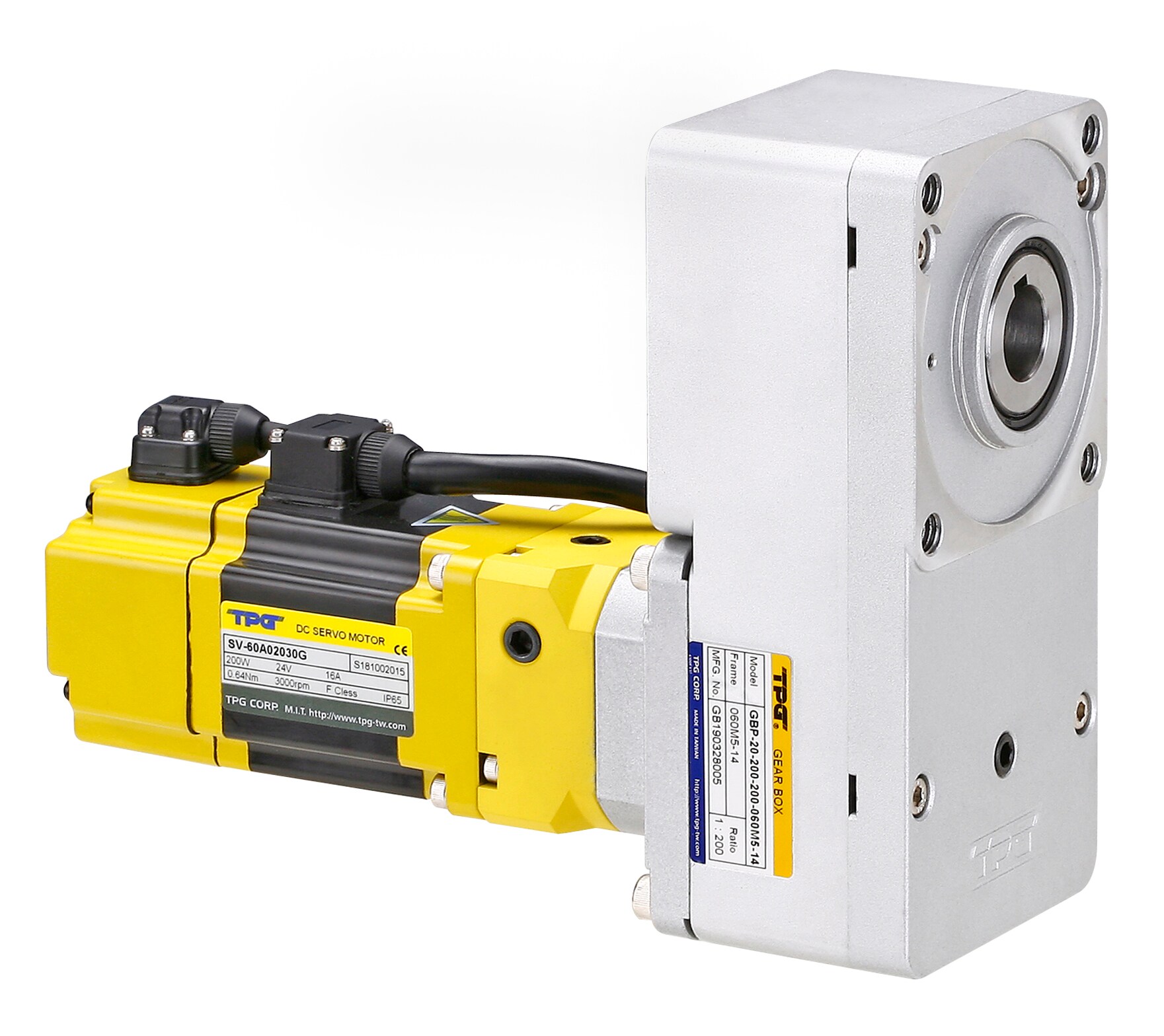 GB SERIES GEAR BOX | Taiwantrade