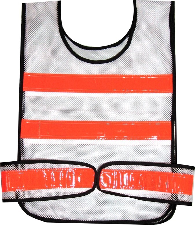 Safety Vest Security Vest Reflective Strips Hi Viz High Visibility ...