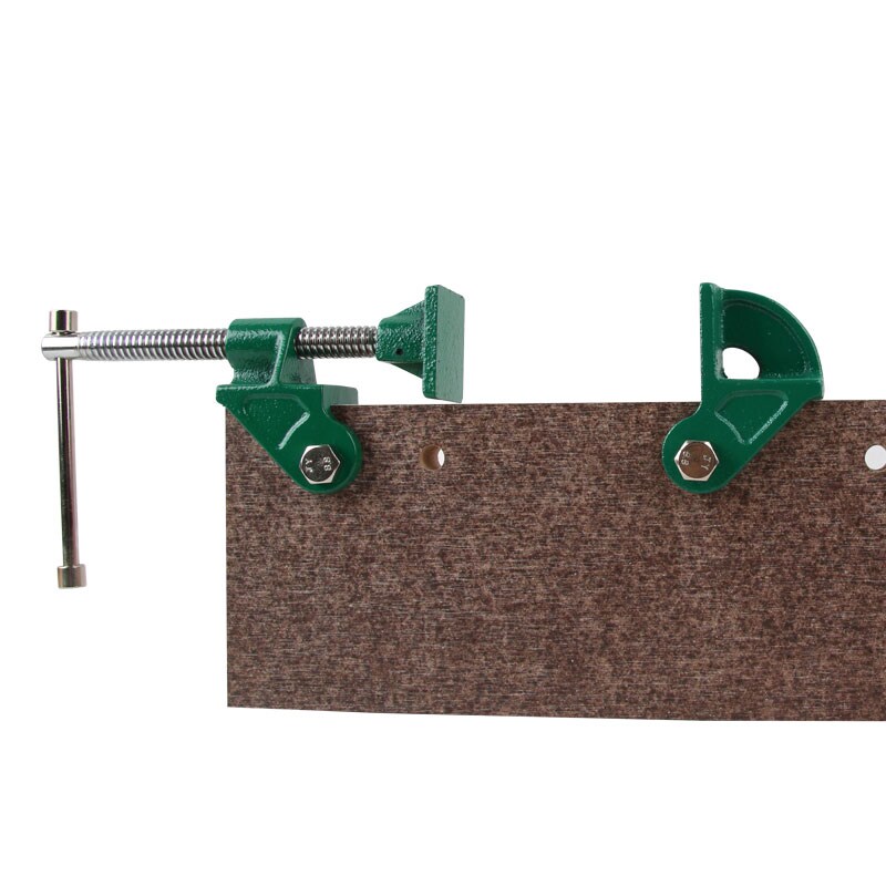 Heavy-Duty Bar Clamp Head Kit With Bolt Attached Clamping | Taiwantrade