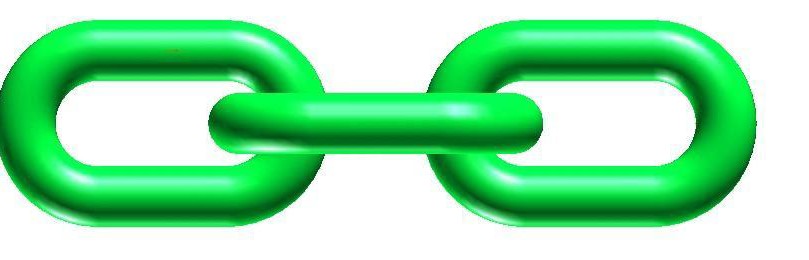 Mid link chain | Taiwantrade