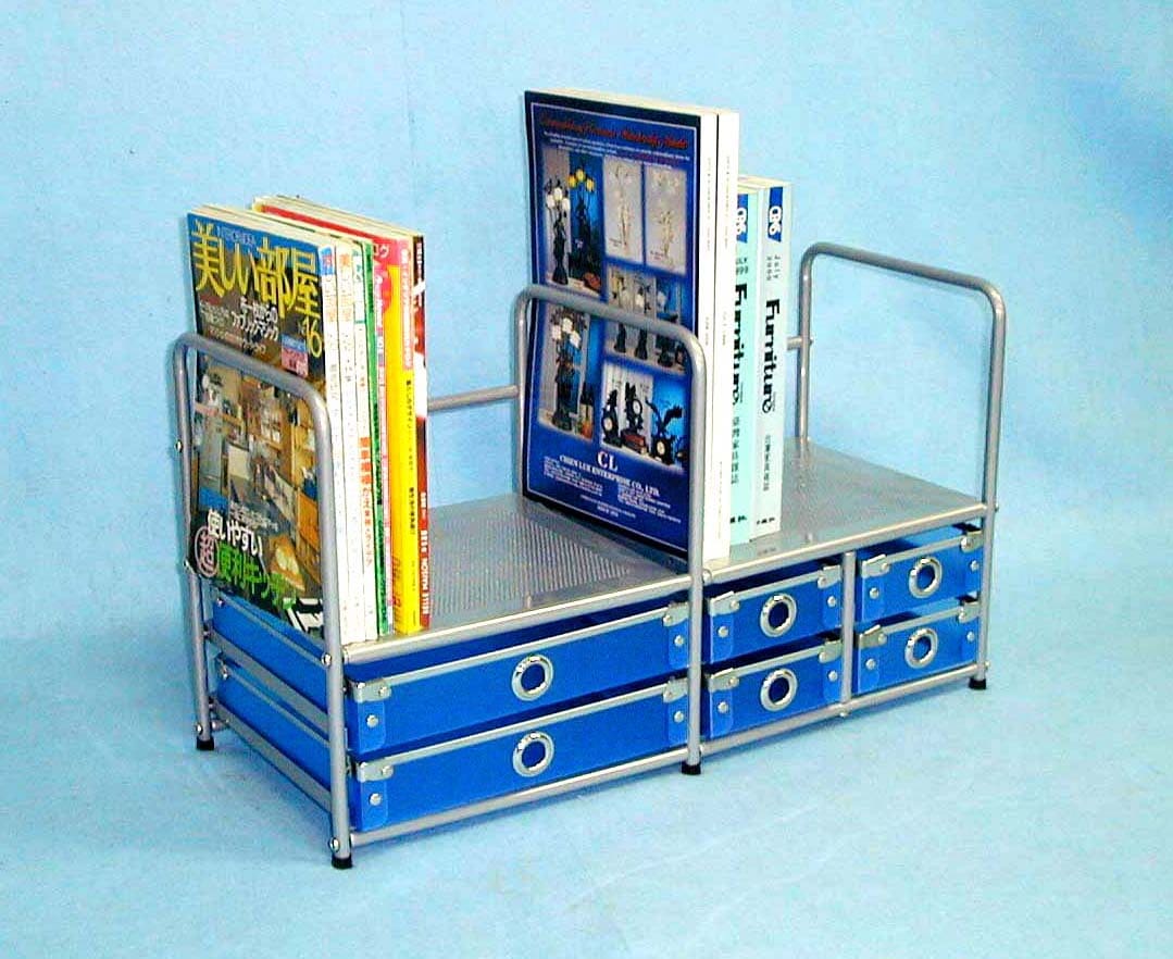 Option Table Rack 2 U2 S Drawers | Taiwantrade