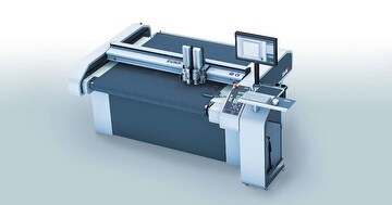Zund digital cutting machine | Taiwantrade.com