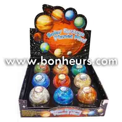 SOLAR SYSTEM PLANET MUD | Taiwantrade