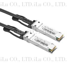 Taiwan DAC cable (Direct Attached Cable) 5m AWG30-24 1G SFP | ILU CO., LTD.