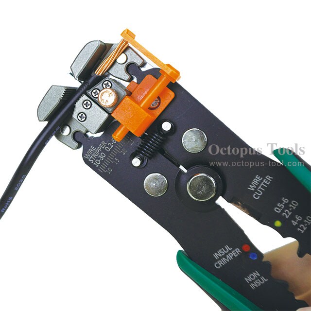 Multi-Functional Automatic Wire Stripper | S-TURBO D.I.Y. & HARDWARE CO ...