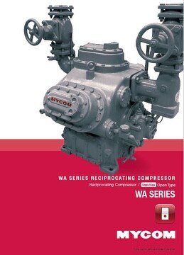 RECIPROCATING COMPRESSOR WA SERIES | Taiwantrade