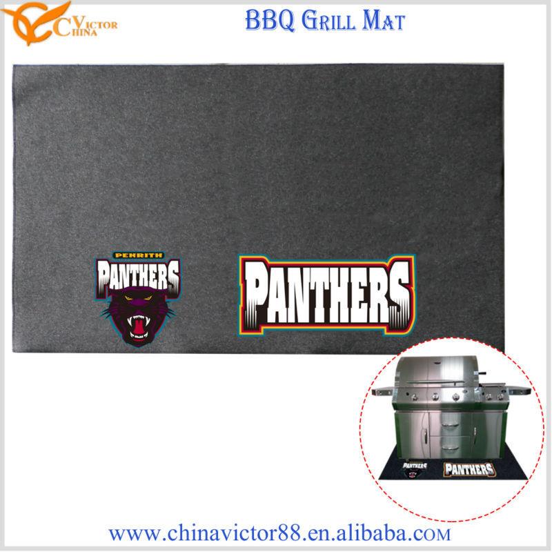 Licensed NFL Football Team logo Baltimore Ravens BBQ Grill Mat ...