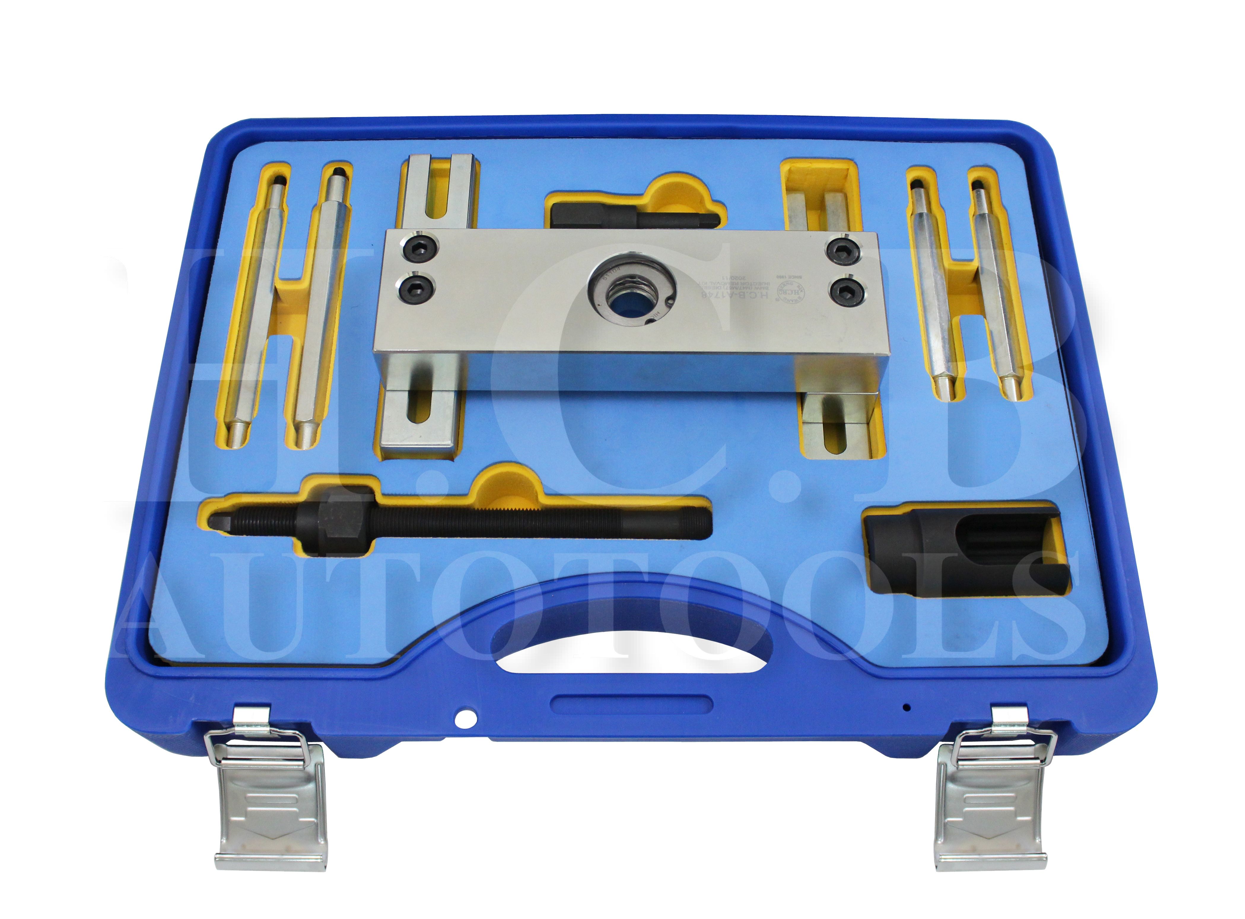 BMW (M47/ M57) DIESEL INJECTOR REMOVAL TOOL KIT | Taiwantrade