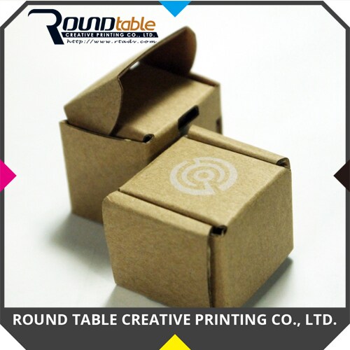 Wholesale High Quality Kraft Paper Custom Design Box | Taiwantrade