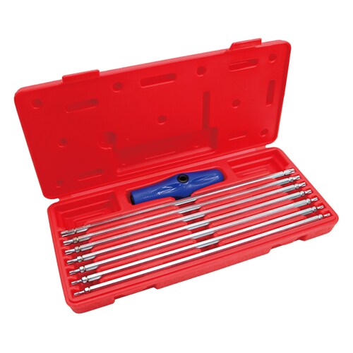 8 PCS TAMPER TX-STAR SCREWDRIVER SET | Taiwantrade