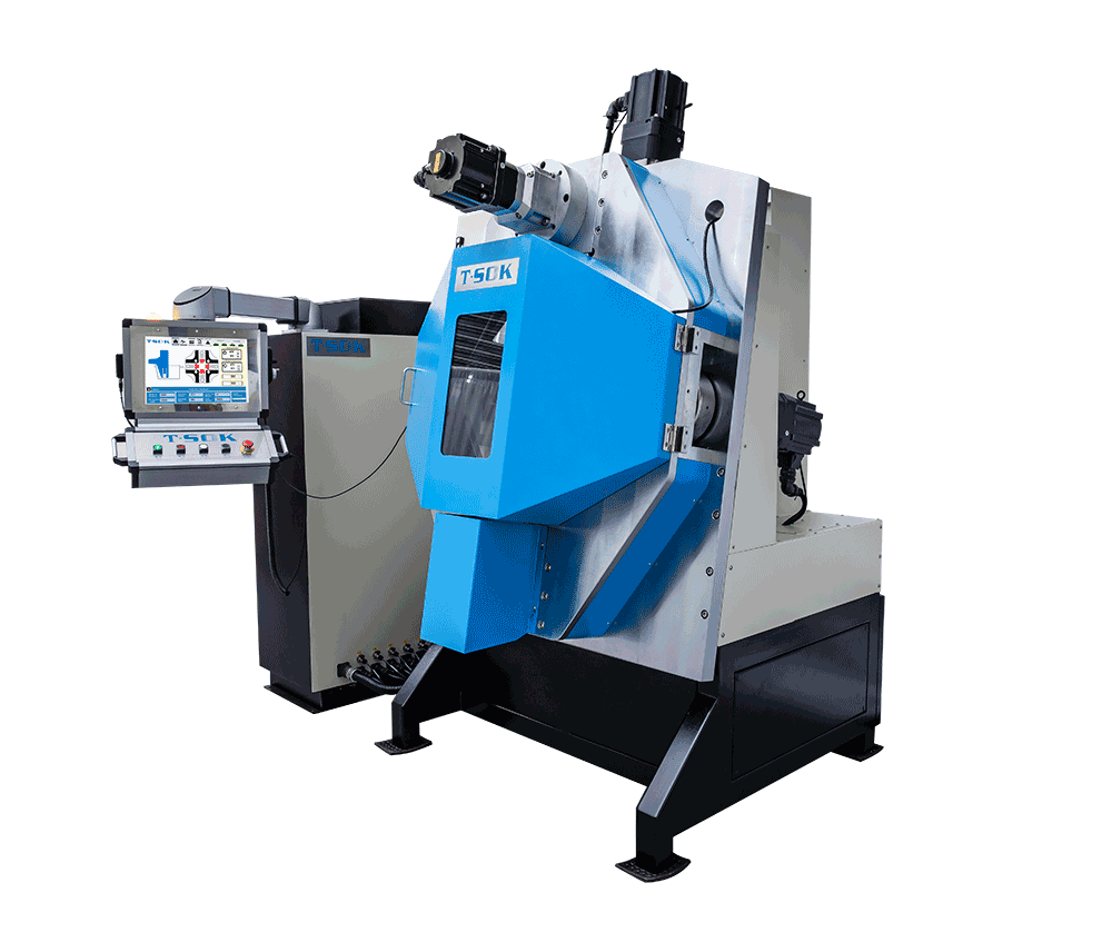 Fully-Electric Multi-Slide Die-Casting Machine | Taiwantrade