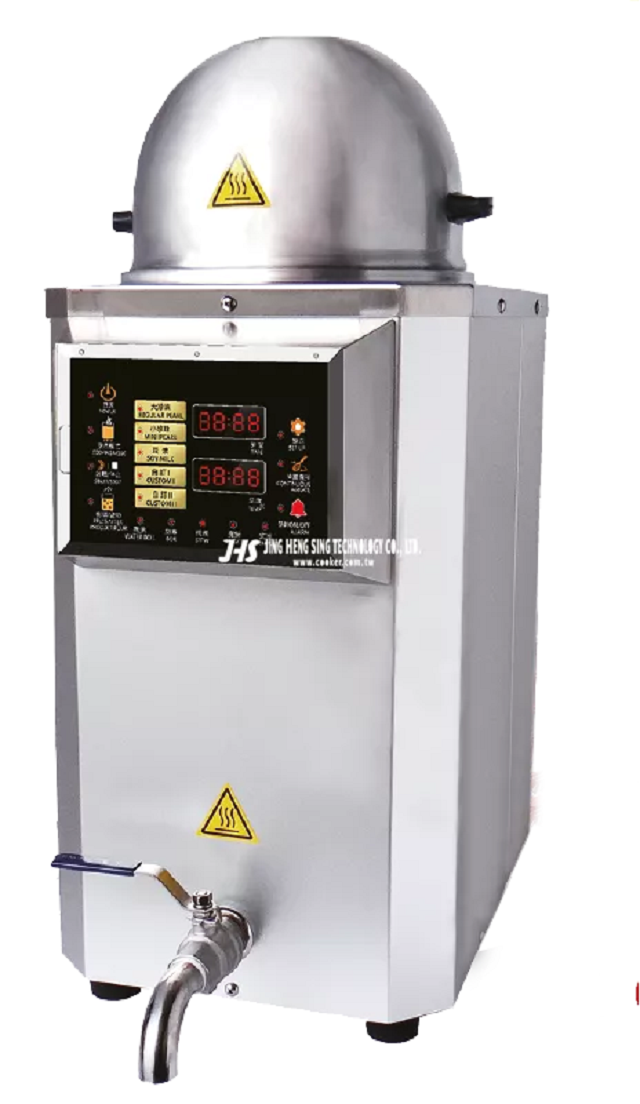 TAPIOCA PEARL COOKER | Taiwantrade.com