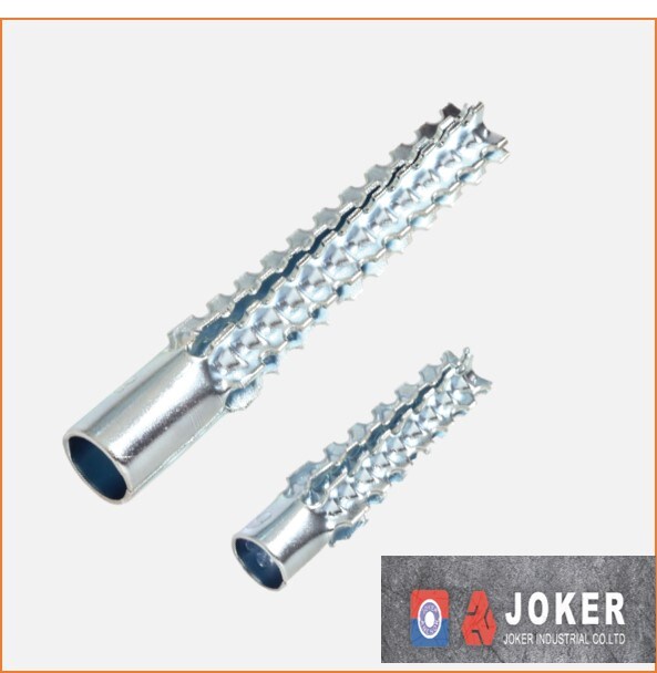 Metal universal wall plugs for concrete | Taiwantrade.com