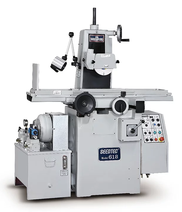 Semi-auto Surface grinding machine | Taiwantrade