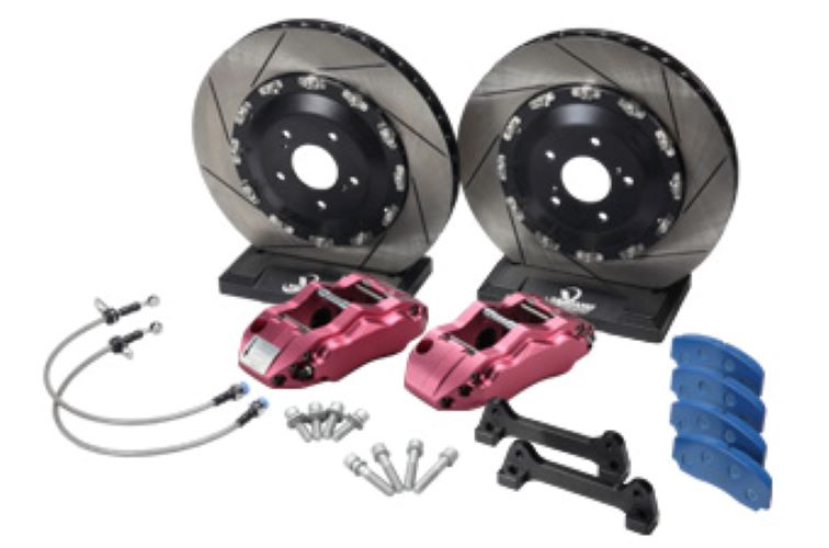 Big Brake Kits F0203 | Taiwantrade