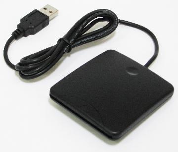 Smart IC ATM Card Reader with USB pigtail Cable | Taiwantrade