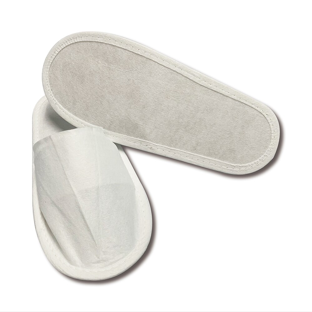 Non-plastic Low-carbon Biodegradable Eco-friendly Disposable Slippers ...