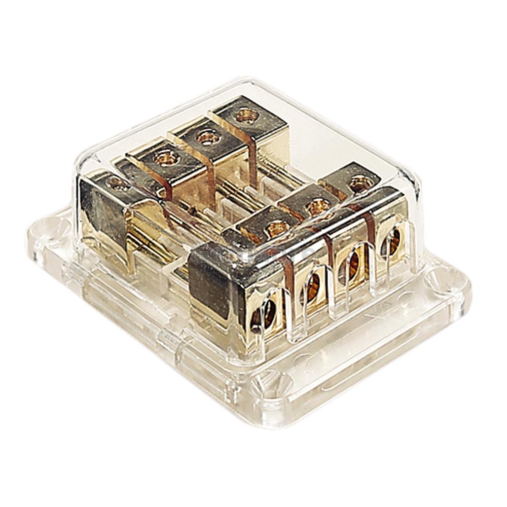 Car Audio Fuse block | Taiwantrade.com