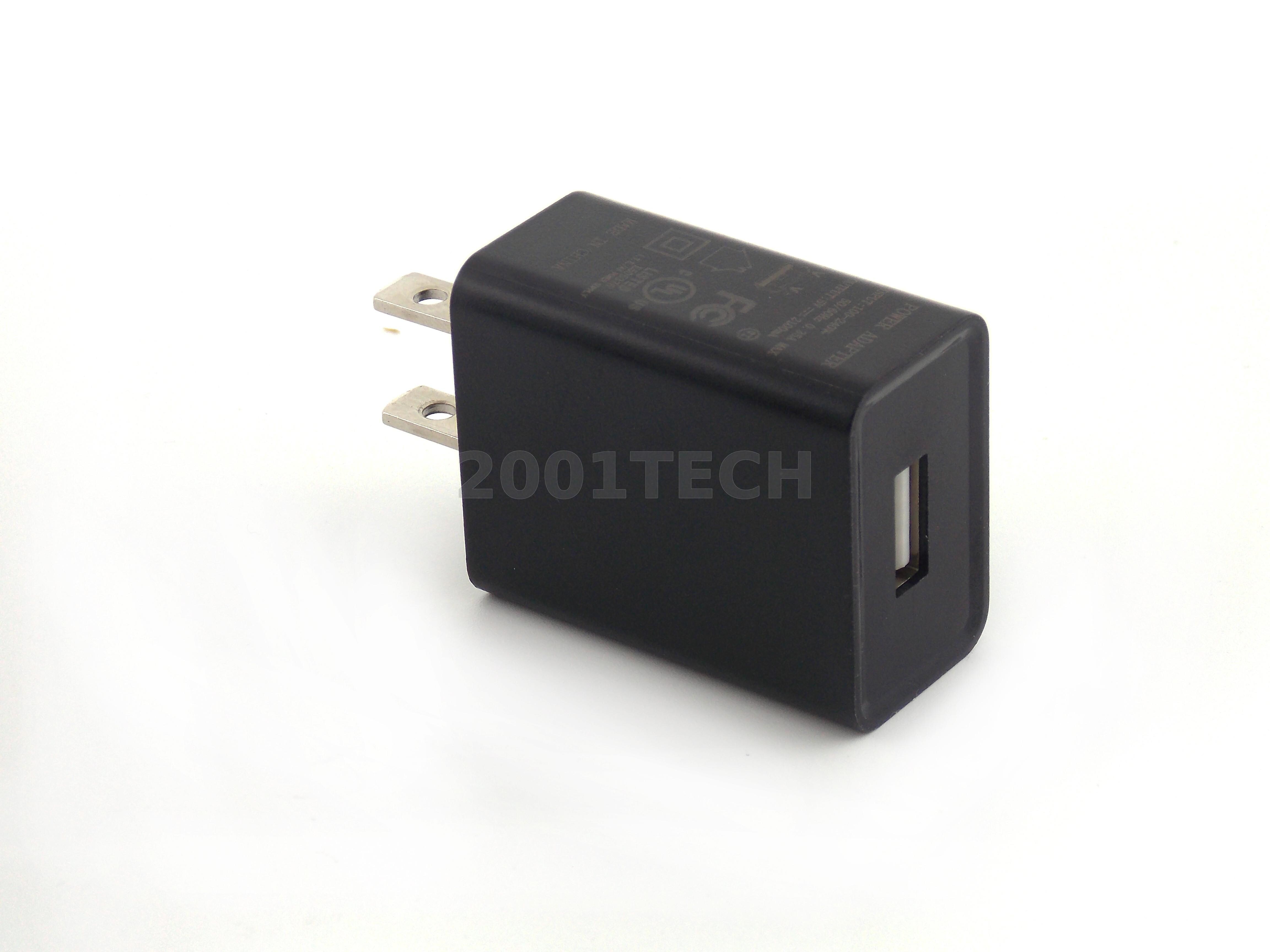 USB 2.1A Wall Travel Charger UL Charger | Taiwantrade