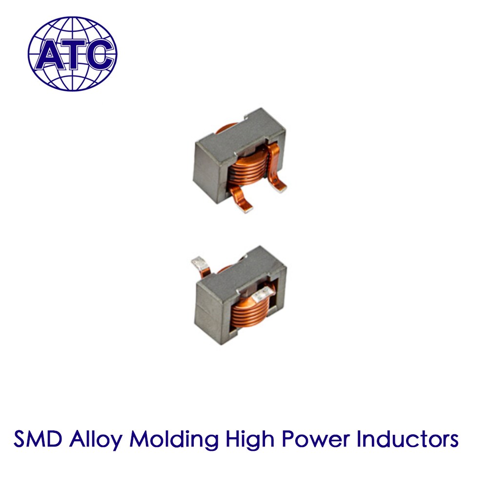 Molding Power Inductor Manufacturer for High Current DC/DC Converters ...
