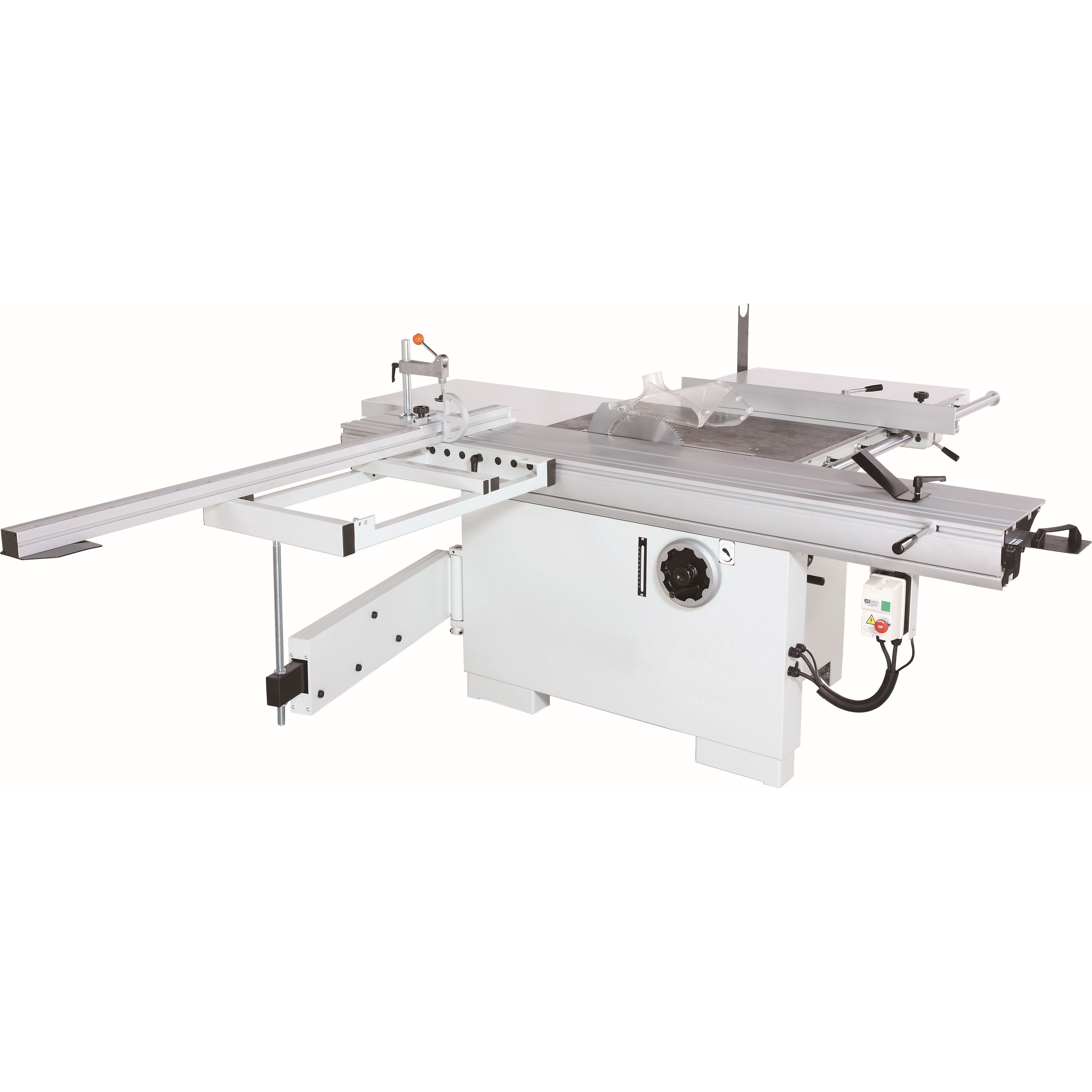Panel Saw (Sliding Table Saw) | Taiwantrade