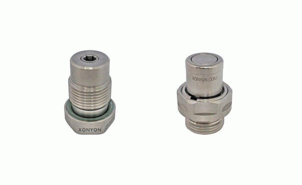 Quick-action Couplers Large Flow ( 80 BAR ) | Taiwantrade