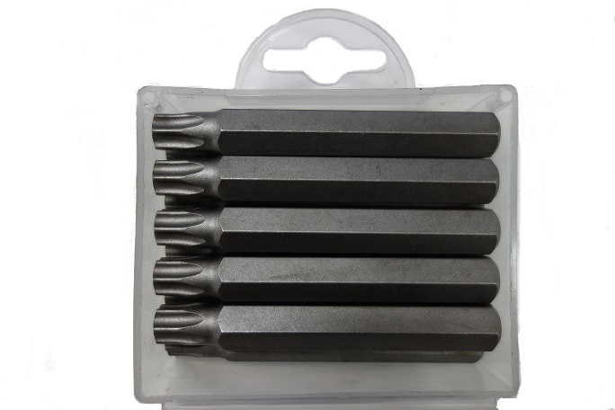 Full Use 10 PC 10 mm Hand Impact Driver Star Bits Set | Taiwantrade