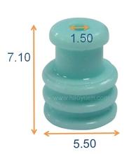 7165-0621 (HY1308) Wire Seals For Connector, Light Jade Green, Sumitomo ...