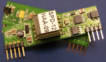 Thin Type Embedded PoE PD Module, SPD Module, PD, PoE, Power over ...