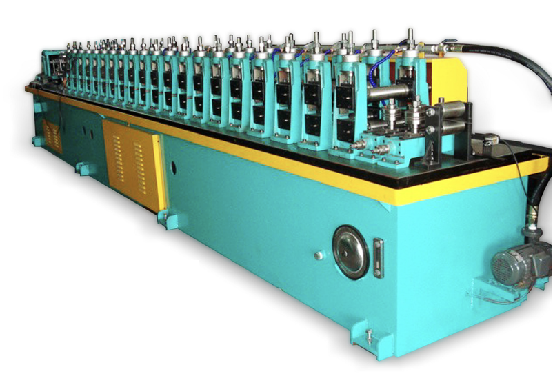 Slide Roll Moulding Machine & Slide Forming Switch Panel | Taiwantrade.com