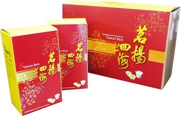 Ming Yang seas tea sweet olive Oolong tea | Taiwantrade