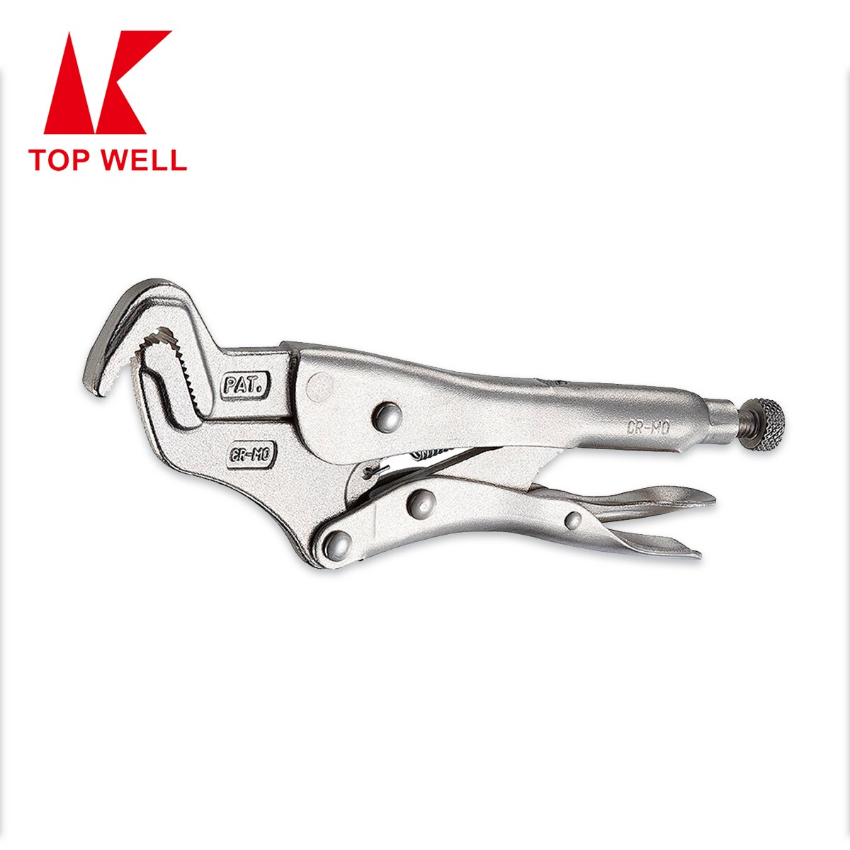 Irwin Vise Grip Parrot Nose Locking Pliers with Sawteeth | Taiwantrade.com