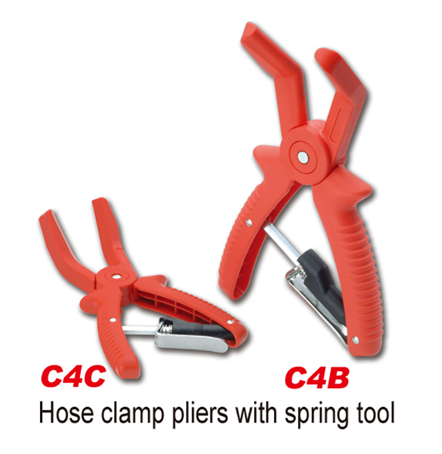 Hose Clamp Plier With Spring Tool | Taiwantrade