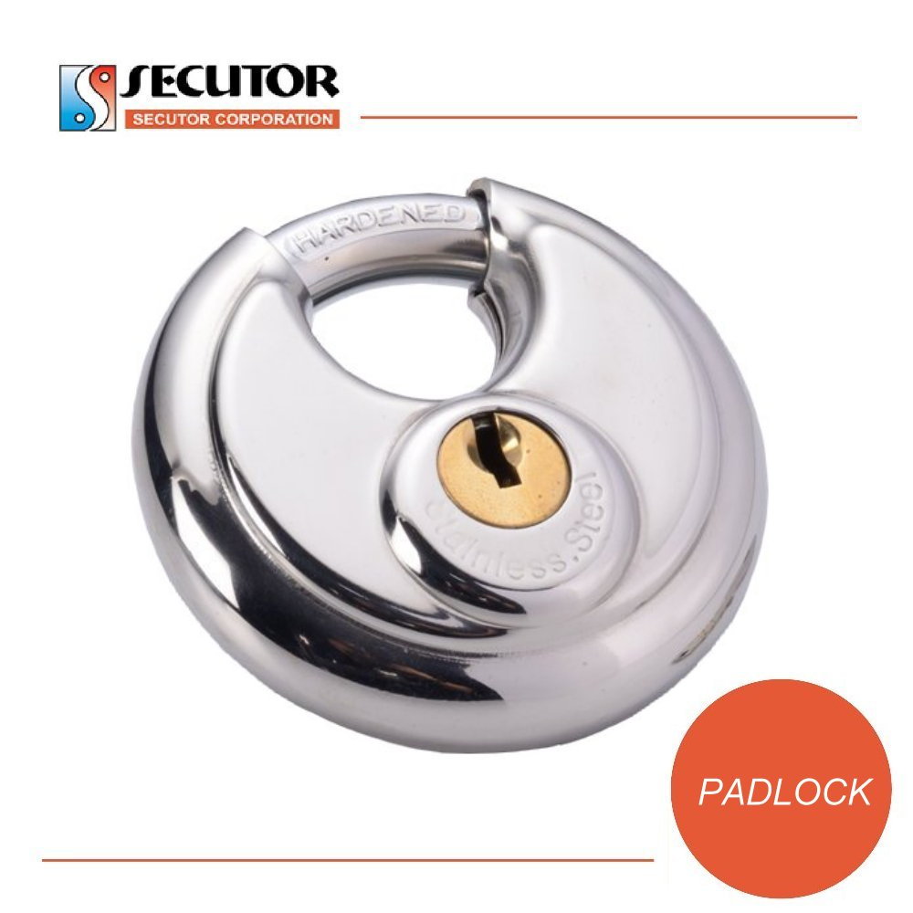 Anti Copy Key Taiwan 304SS Inoxidable Discus Lock | Taiwantrade