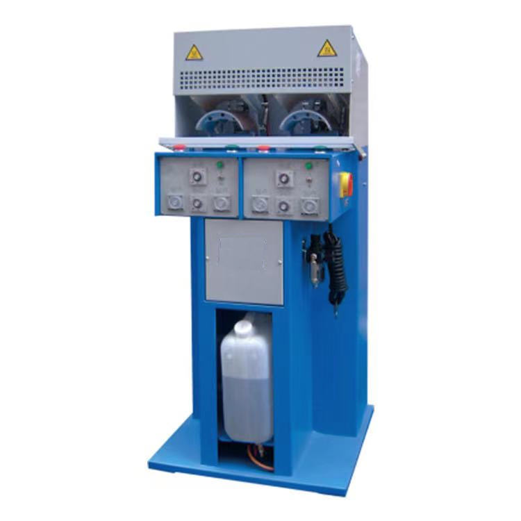 VAMP STEAM HEATING MACHINE TOE SHAPING | Taiwantrade