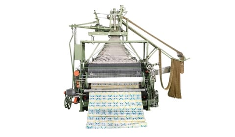 Mesin Tenun Jacquard Otomatis | Taiwantrade.com