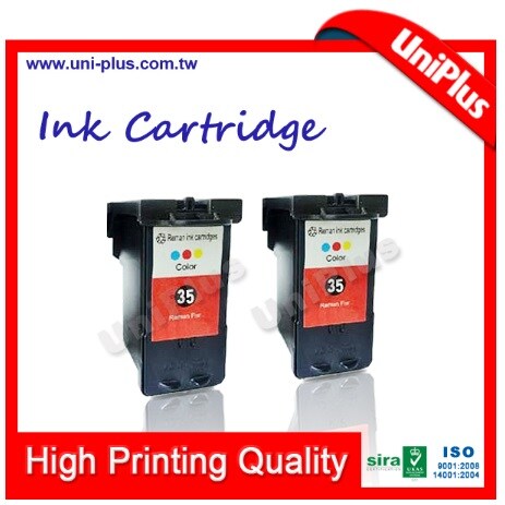 Ink cartridges for lexmark 35 18C0035 for lexmark printer cartridge ...
