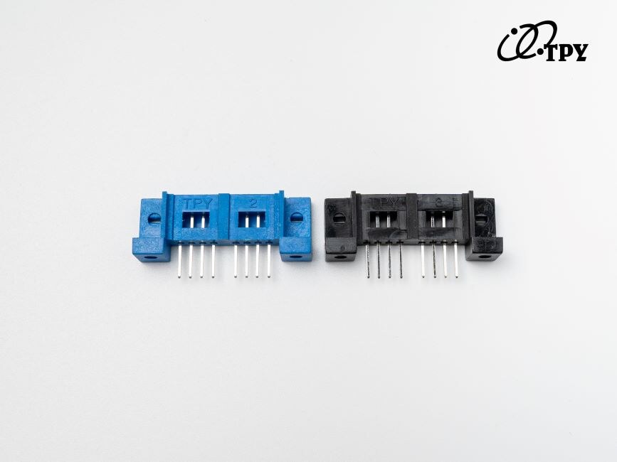 8 Pin 180D 2.54mm PBX Male Connector | Taiwantrade