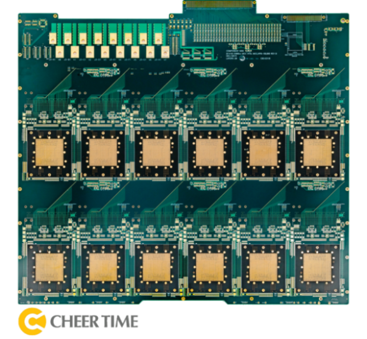 Load Board / Burn-in Board PCB | Taiwantrade.com