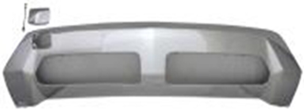 GENUINE MERCEDES-BENZ FR TRIM LOWER COVER-1668858025 | Taiwantrade