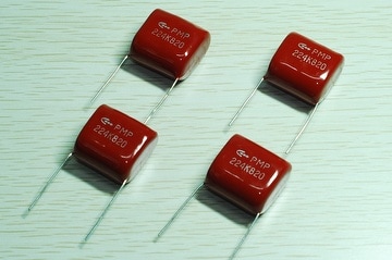PMP Series Capacitors | Taiwantrade