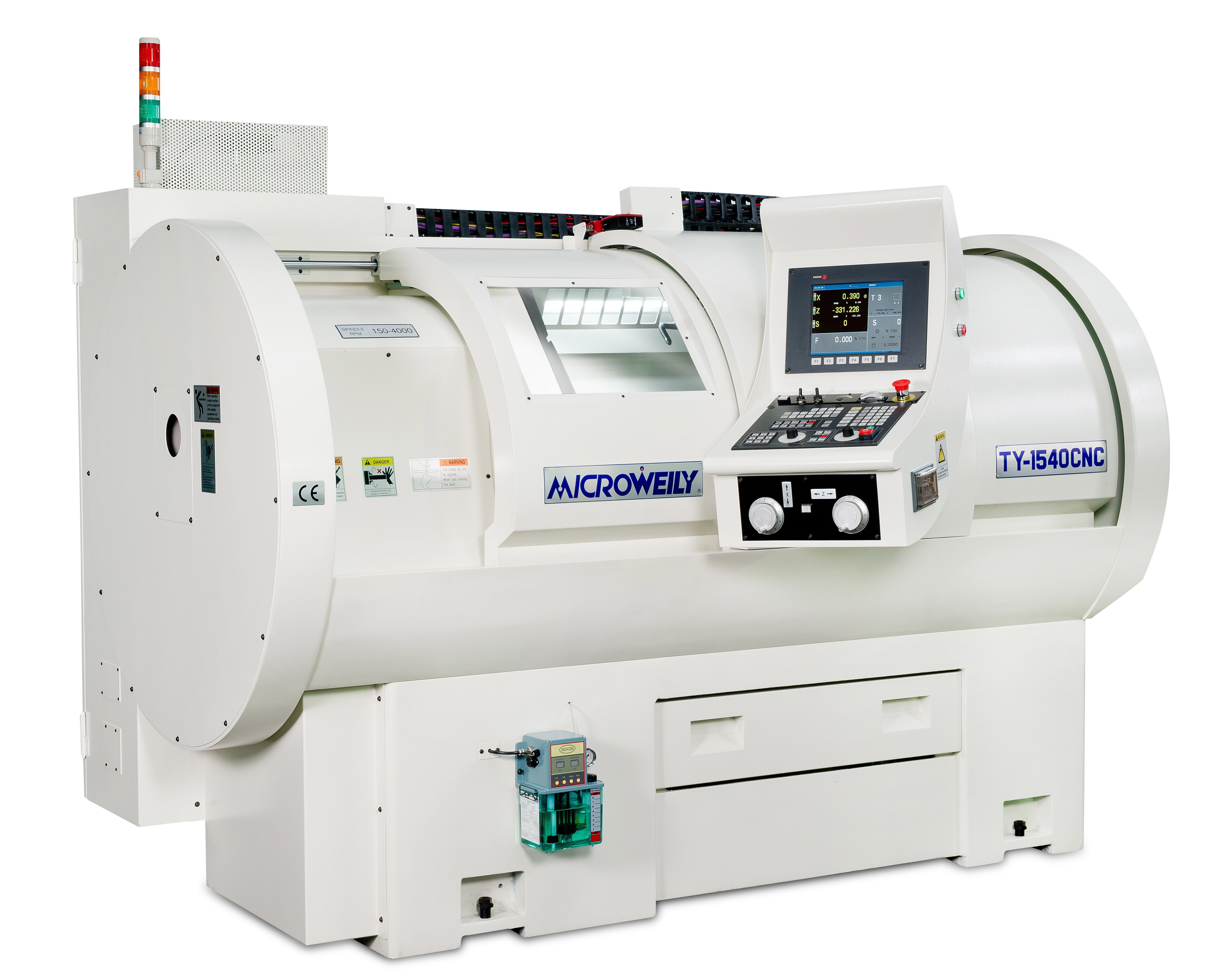 High Speed CNC Lathe | Taiwantrade