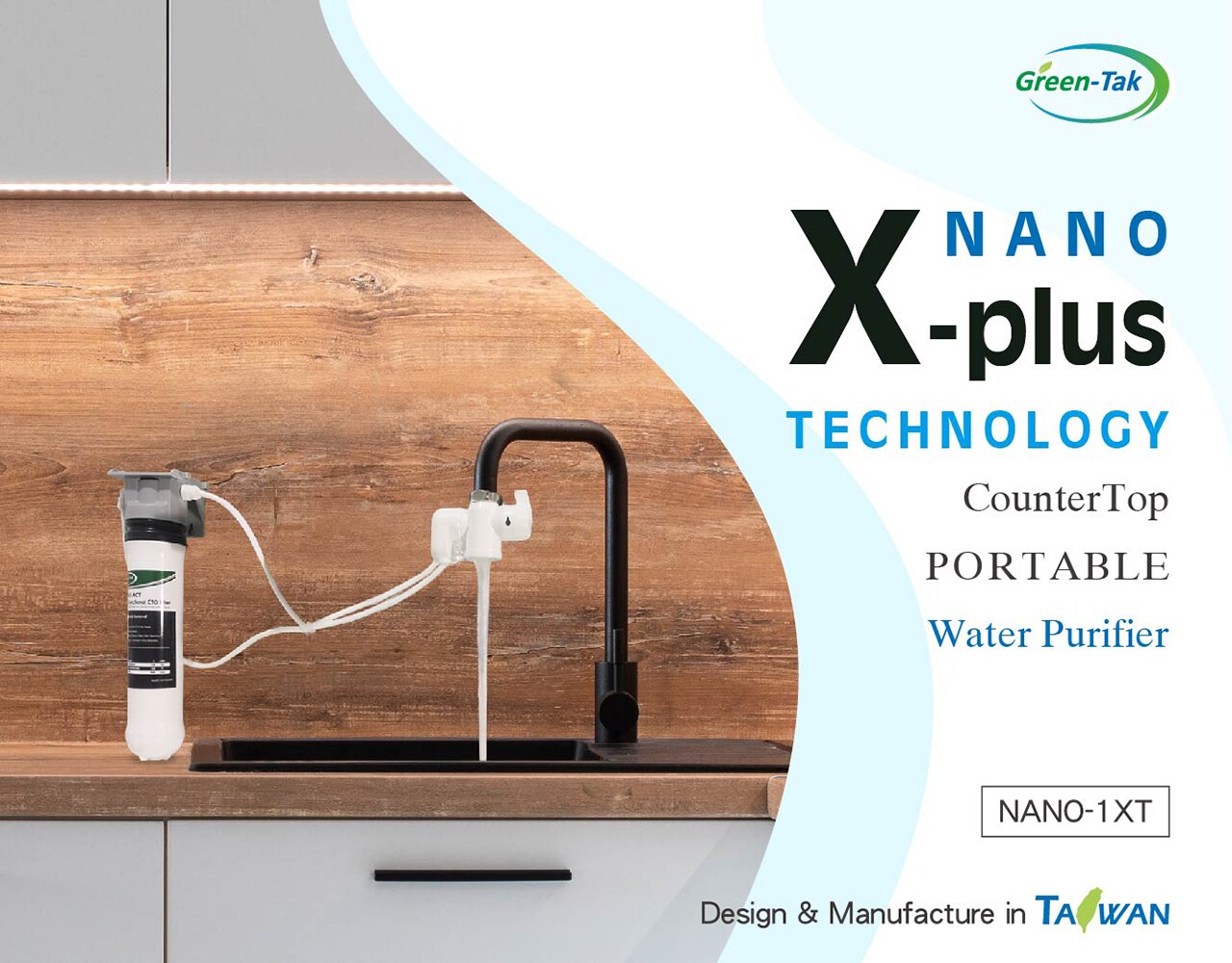 Portable Nano Water Purifier | TIA ENTERPRISE CO., LTD.