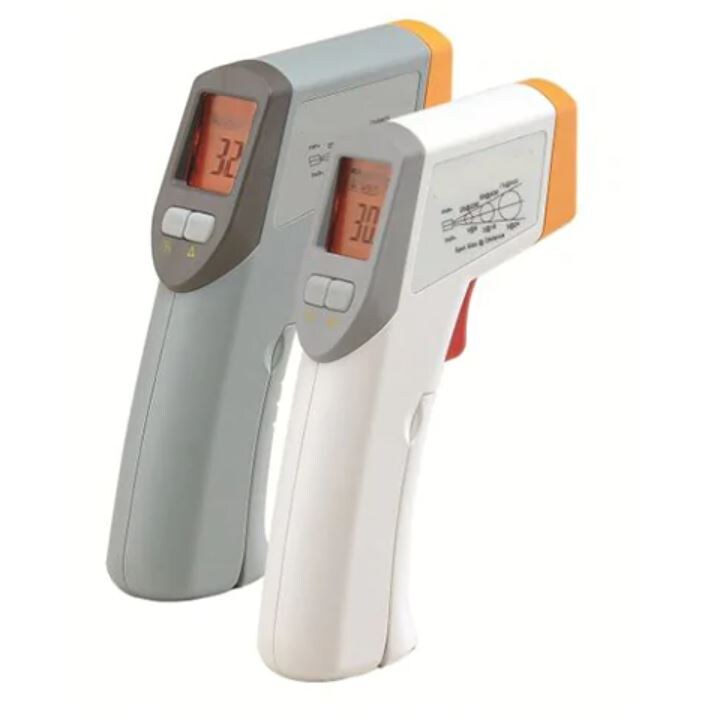 Best Touchless Thermometer Non Touch Digital Infrared Thermometer ...