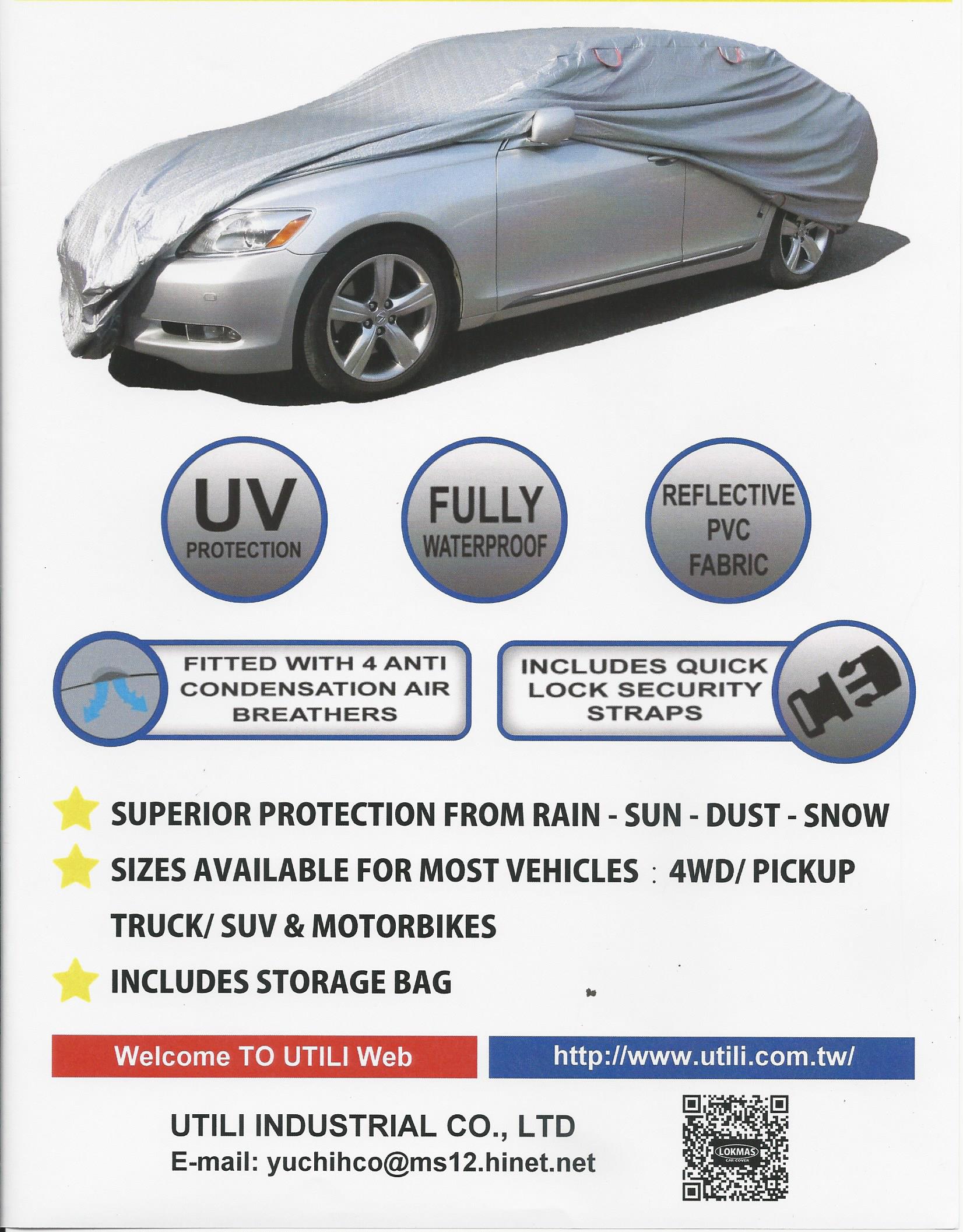 Car Cover | Taiwantrade