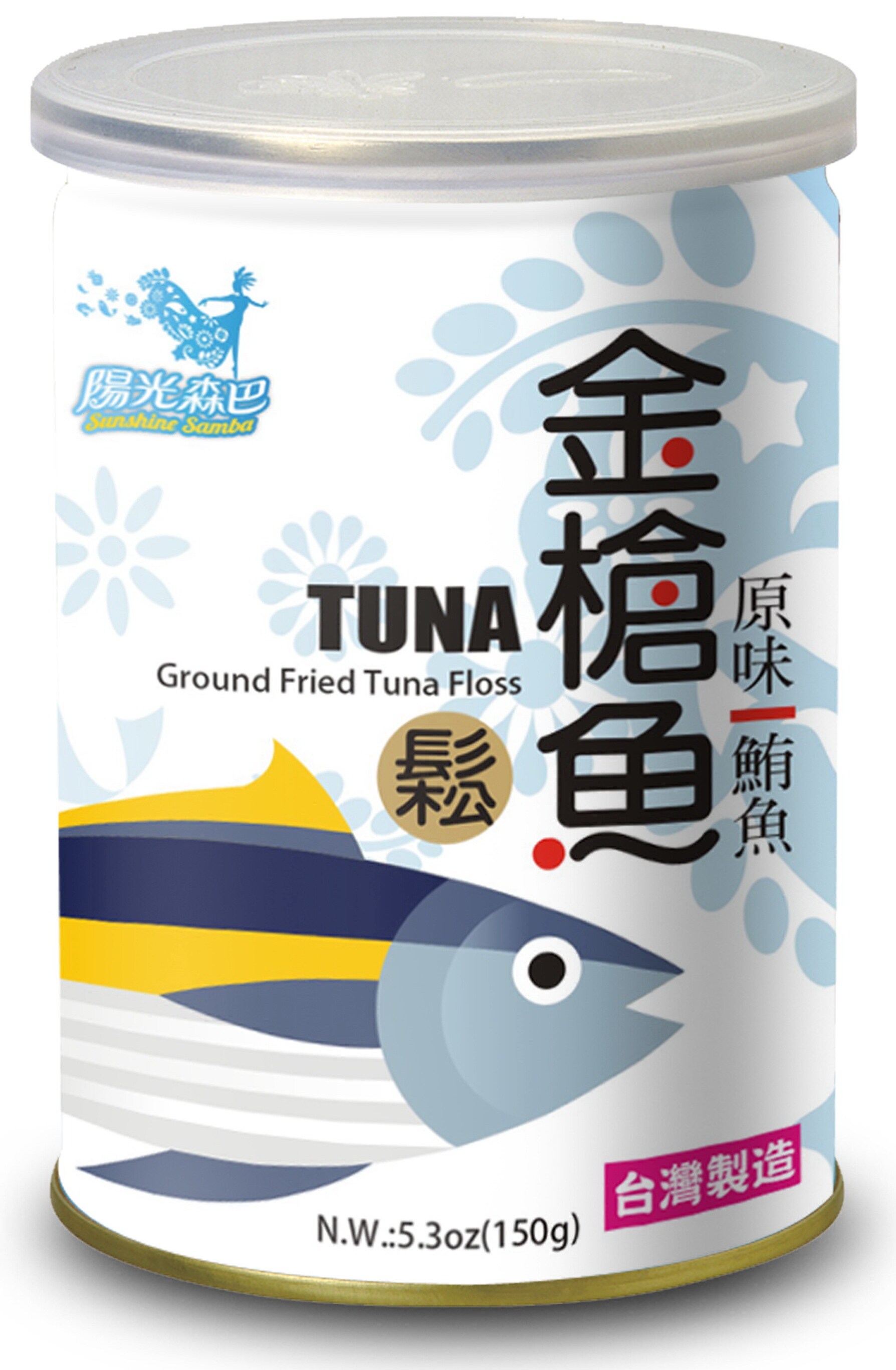 Ground Fried Tuna Floss 150g | Taiwantrade.com