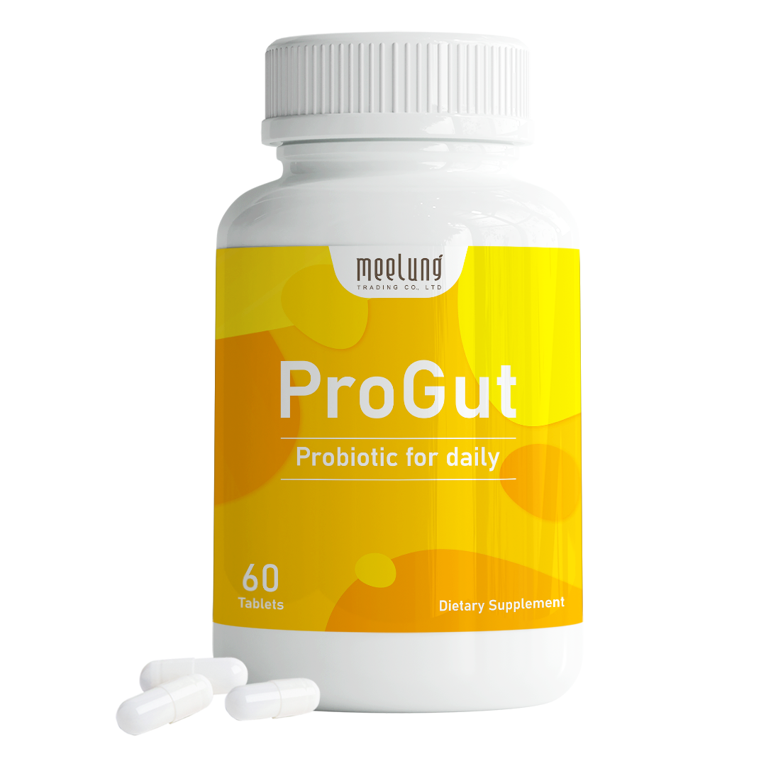 ProGut- Probiotics blend for immune system | Taiwantrade