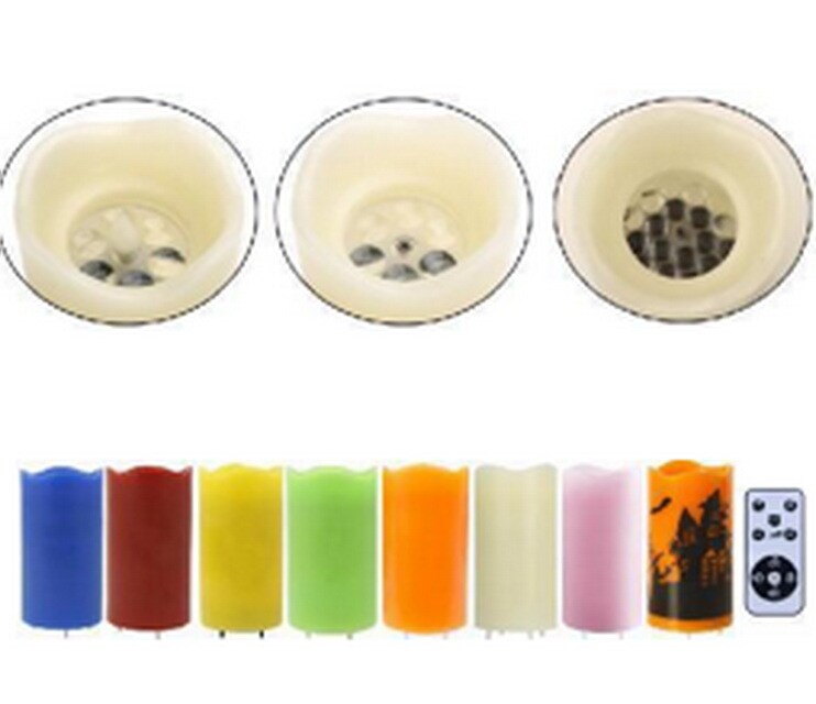 CANDLE LED PROJECTOR LIGHT | Taiwantrade