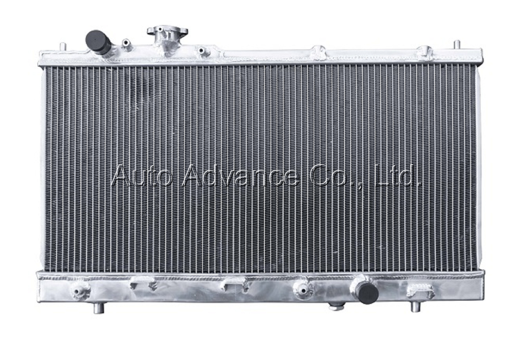 Radiator for Tierra 3-row core full aluminum | Taiwantrade